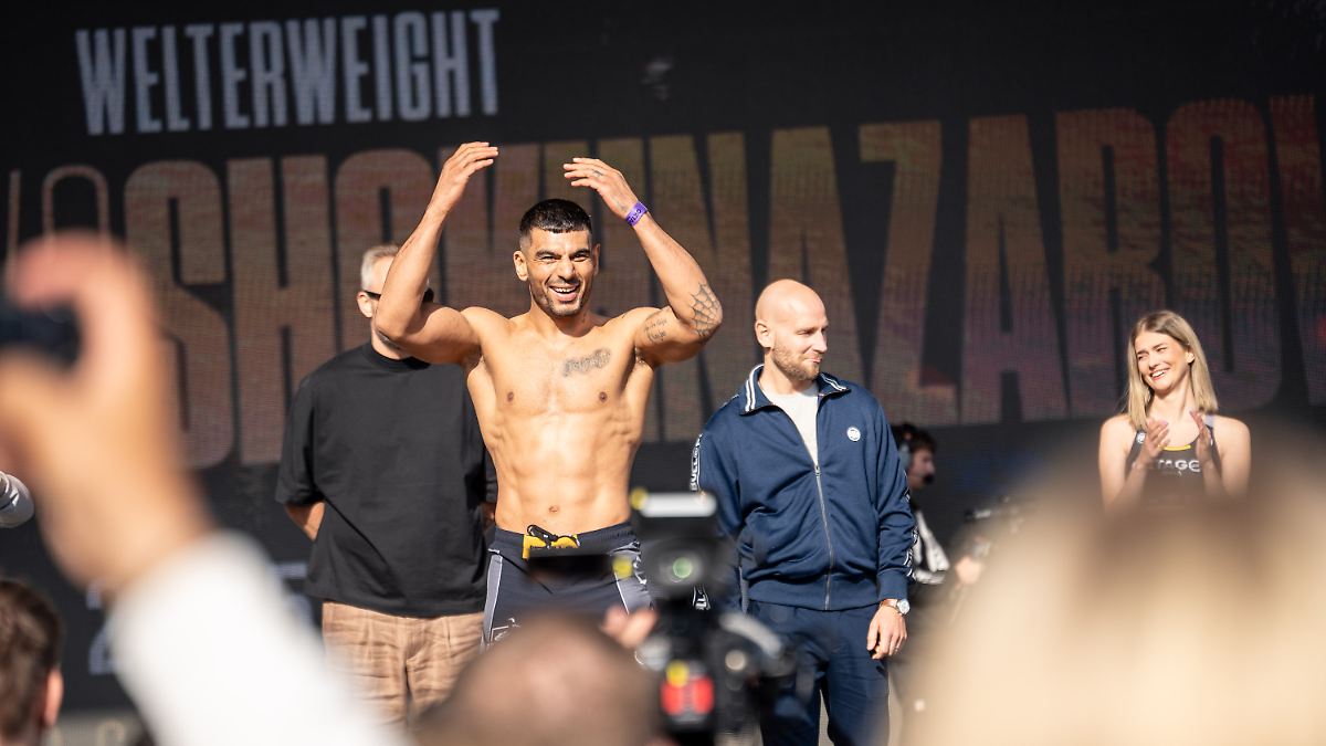 Wahed Nazhand & Ahmad Halimson bei Oktagon: Afghanische MMA-Kämpfer als Volkshelden in der Ferne ...