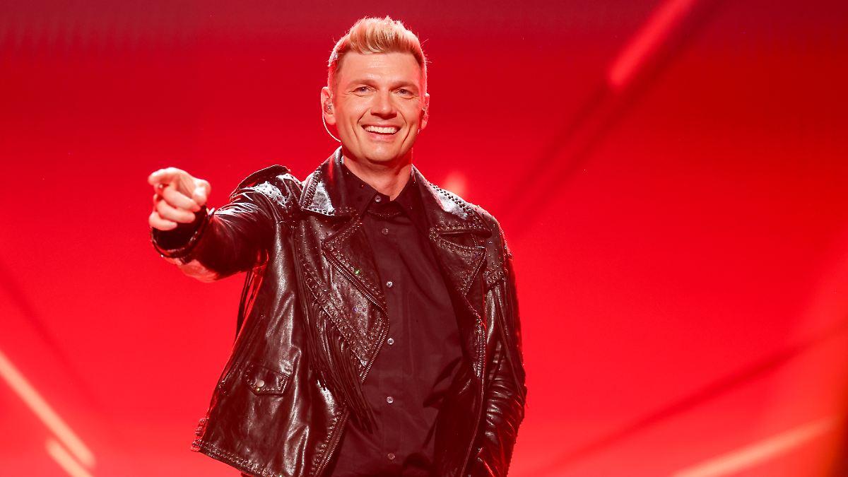 Auffälliger Gewichtsverlust: Backstreet Boy Nick Carter versetzt Fans ...