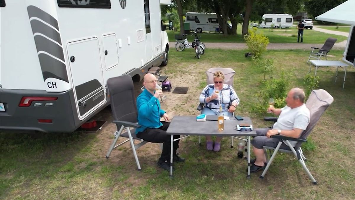 Experte gibt Tipps: Camping für Anfänger - was alles schiefgehen kann ...