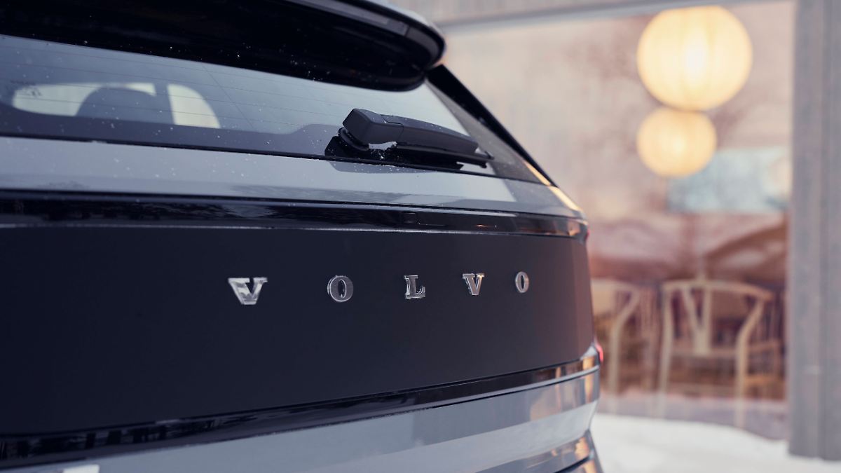 Schwache Nachfrage belastet: Volvo Cars verkauft weniger Fahrzeuge - ntv.de