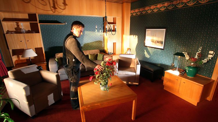 Honeckers Jagdsitz: Schicke Hütte wird versteigert - n-tv.de