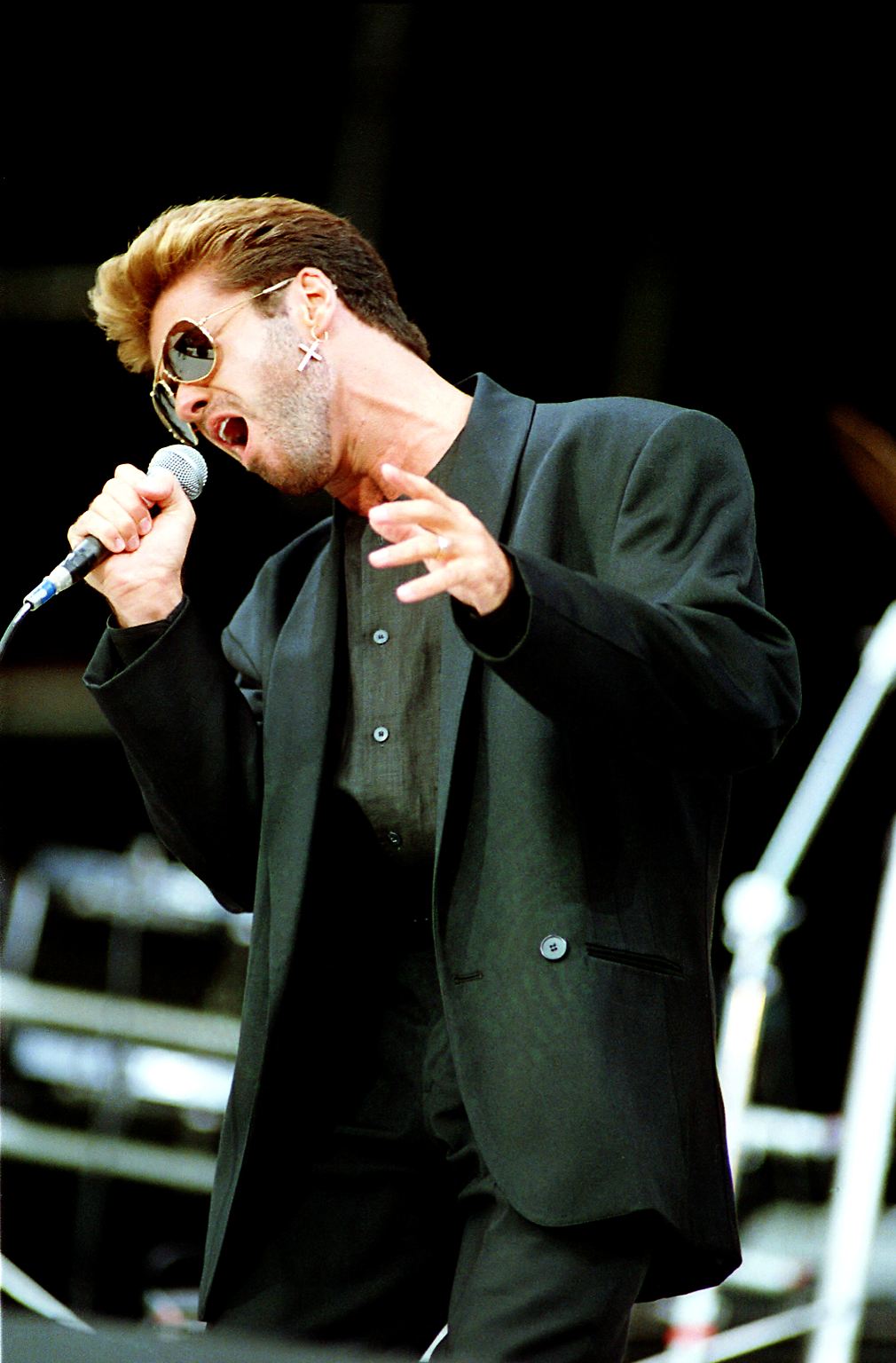 Tod zu Weihnachten: George Michael, ein großartiger Künstler - n-tv.de