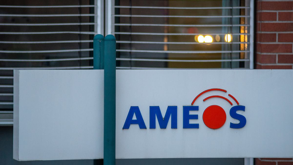 IT-Ausfall bei Ameos-Kliniken in Deutschland - ntv.de