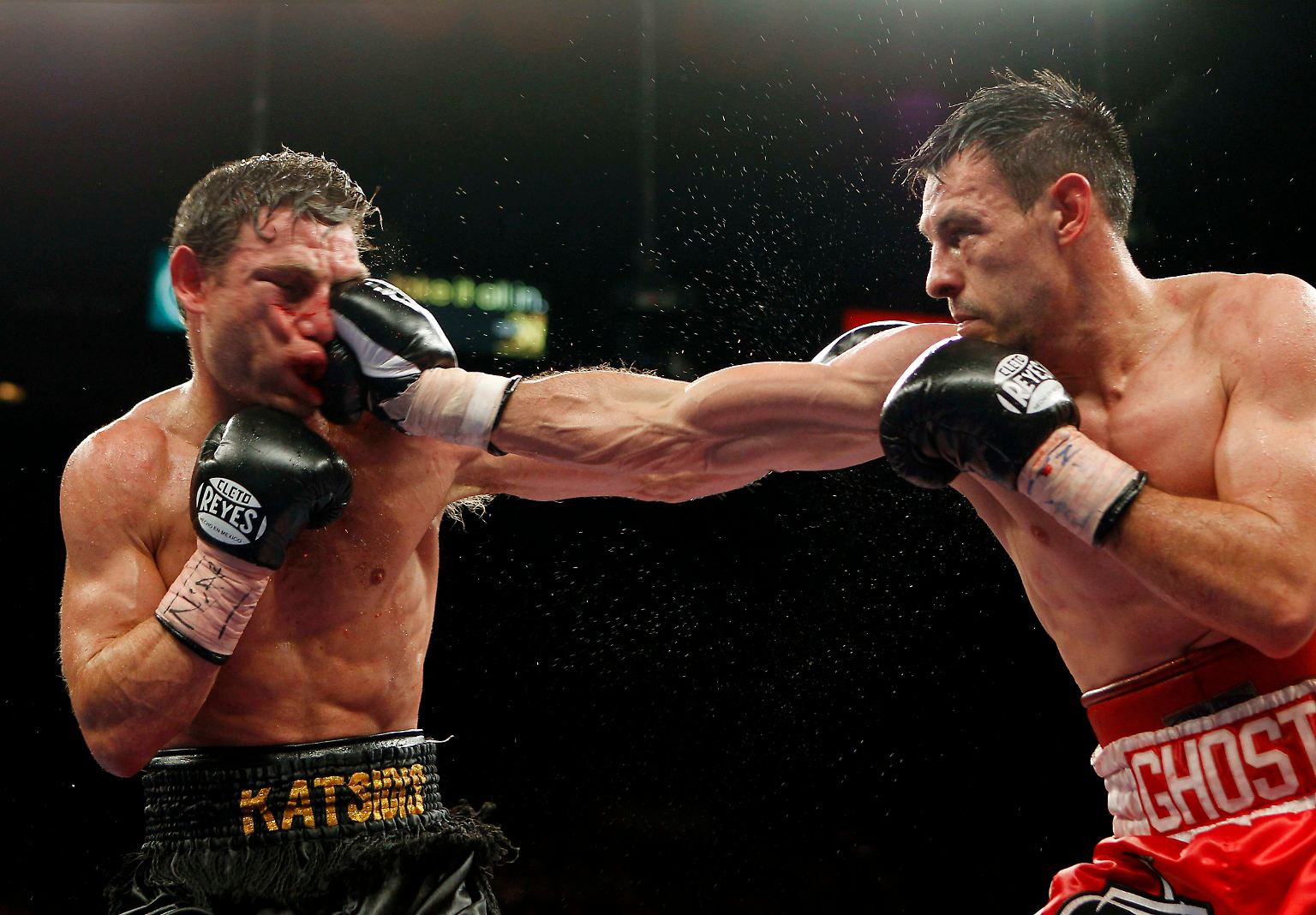 Grandiose Momentaufnahmen: Die besten Sportbilder 2011 - n-tv.de