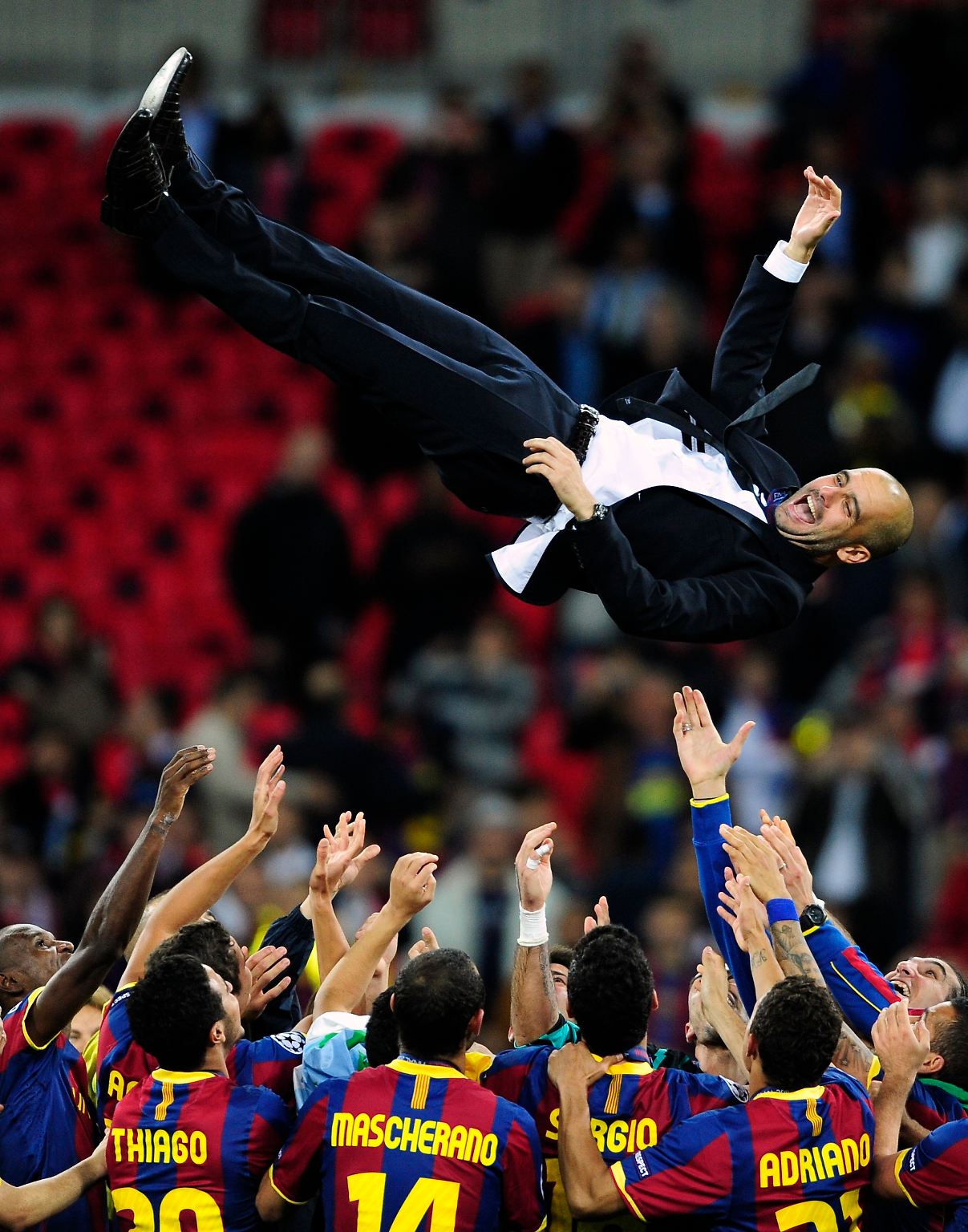 Grandiose Momentaufnahmen: Die besten Sportbilder 2011 - n-tv.de