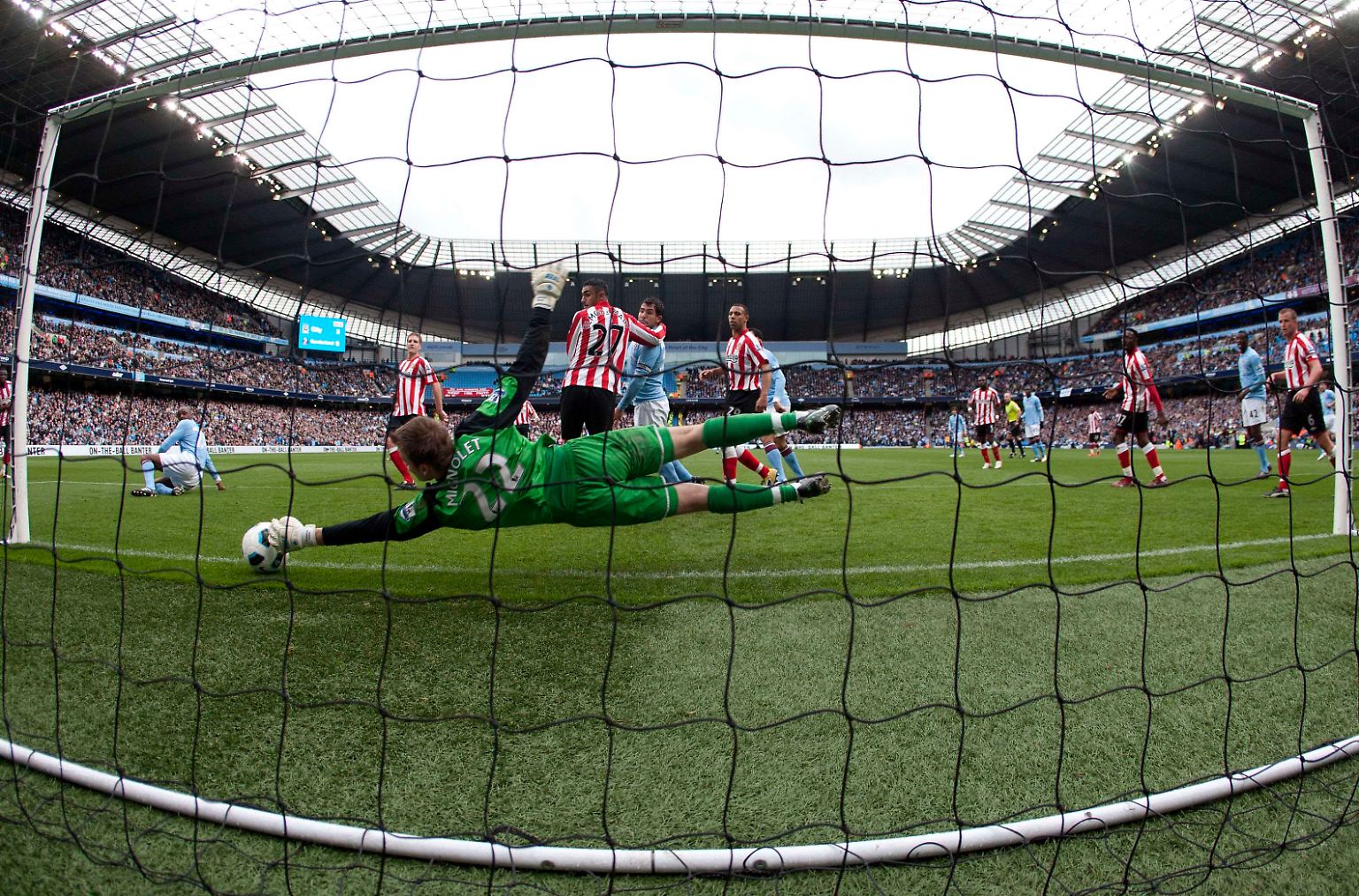 Grandiose Momentaufnahmen: Die besten Sportbilder 2011 - n-tv.de