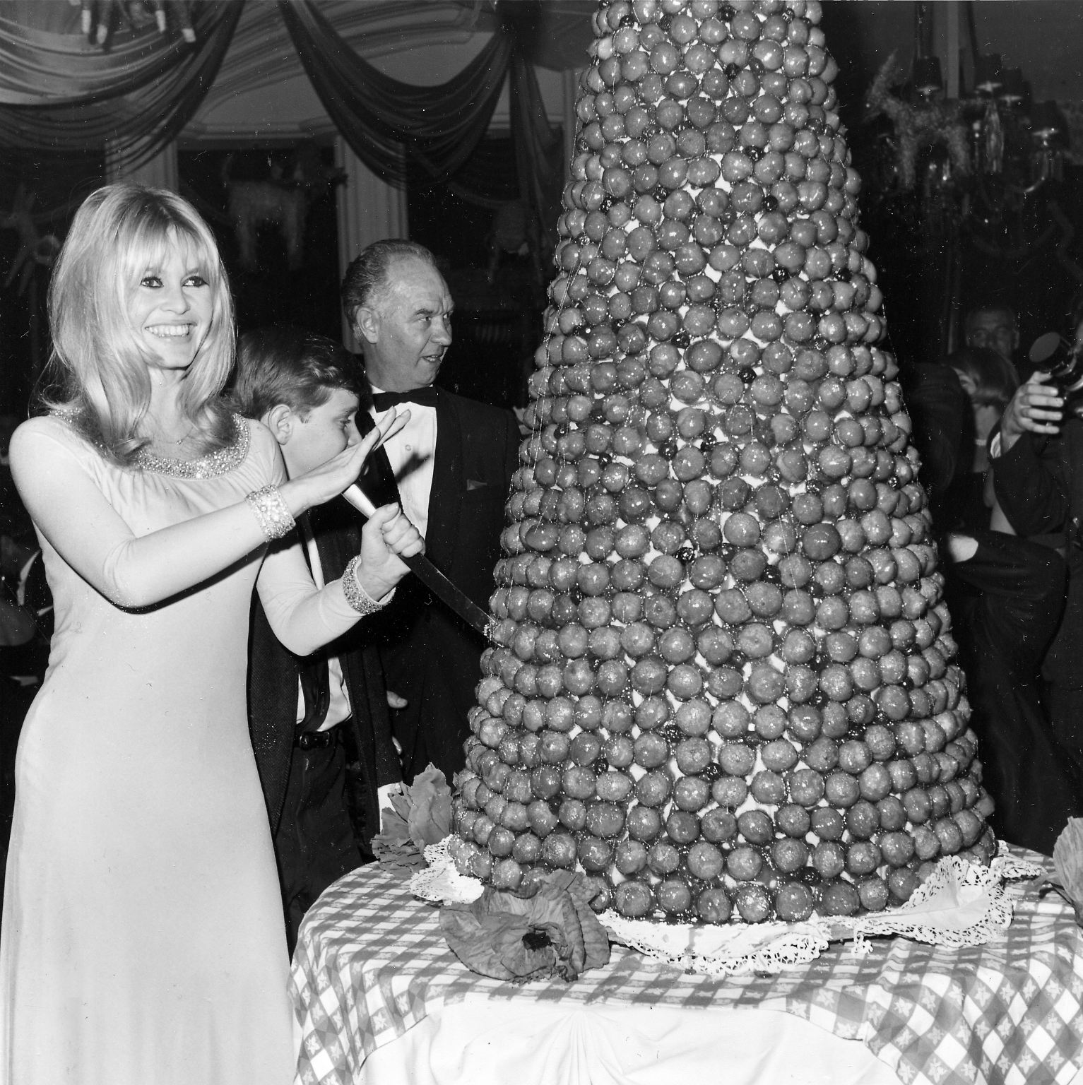 "Und ewig lockt das Weib!": Brigitte Bardot - n-tv.de