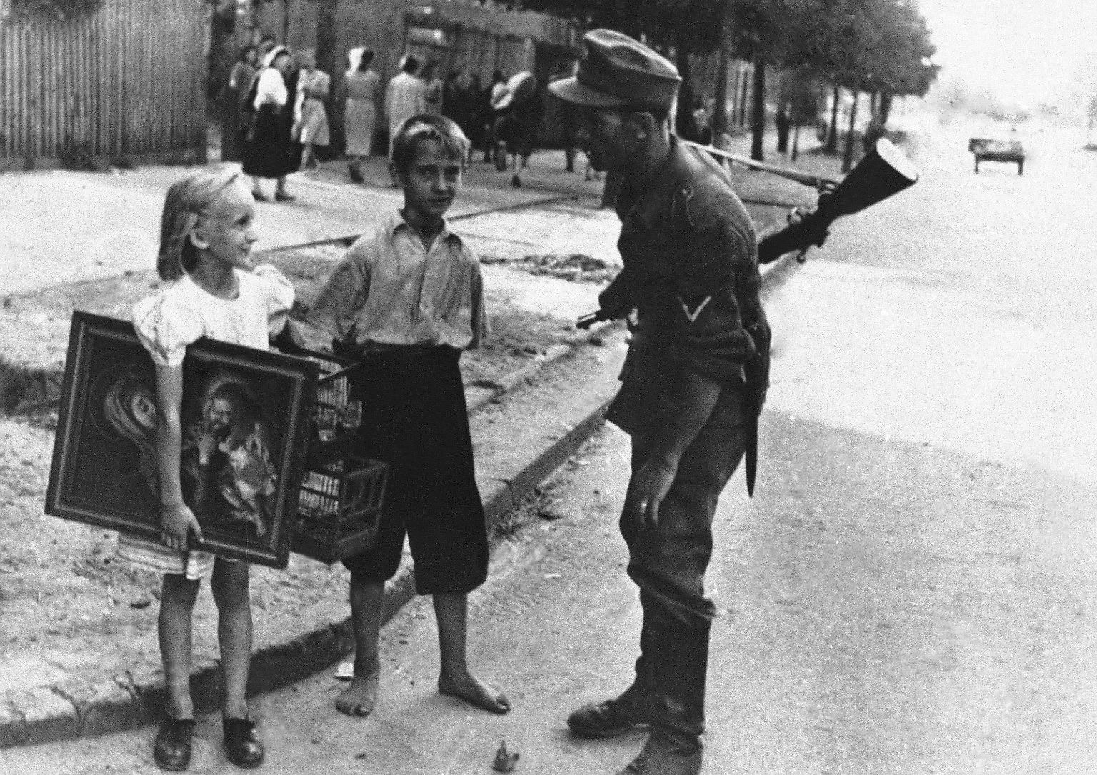 Polens großes Trauma: Der Warschauer Aufstand - n-tv.de