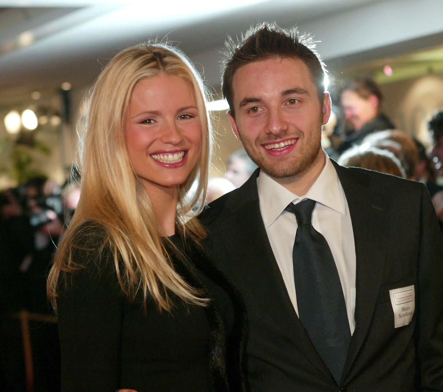 "Ich trug immer einen Slip": Die Aufs und Abs der Michelle Hunziker - n ...