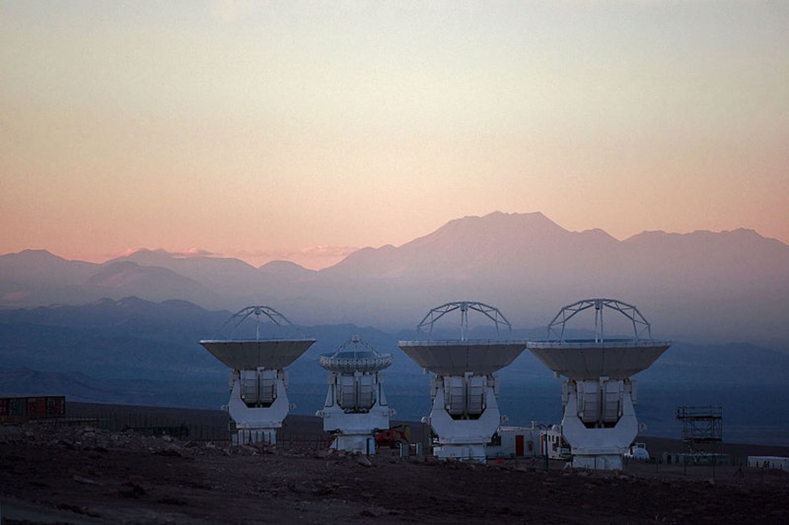 Von sehr groß bis revolutionär: Super-Teleskope in der Atacama-Wüste ...