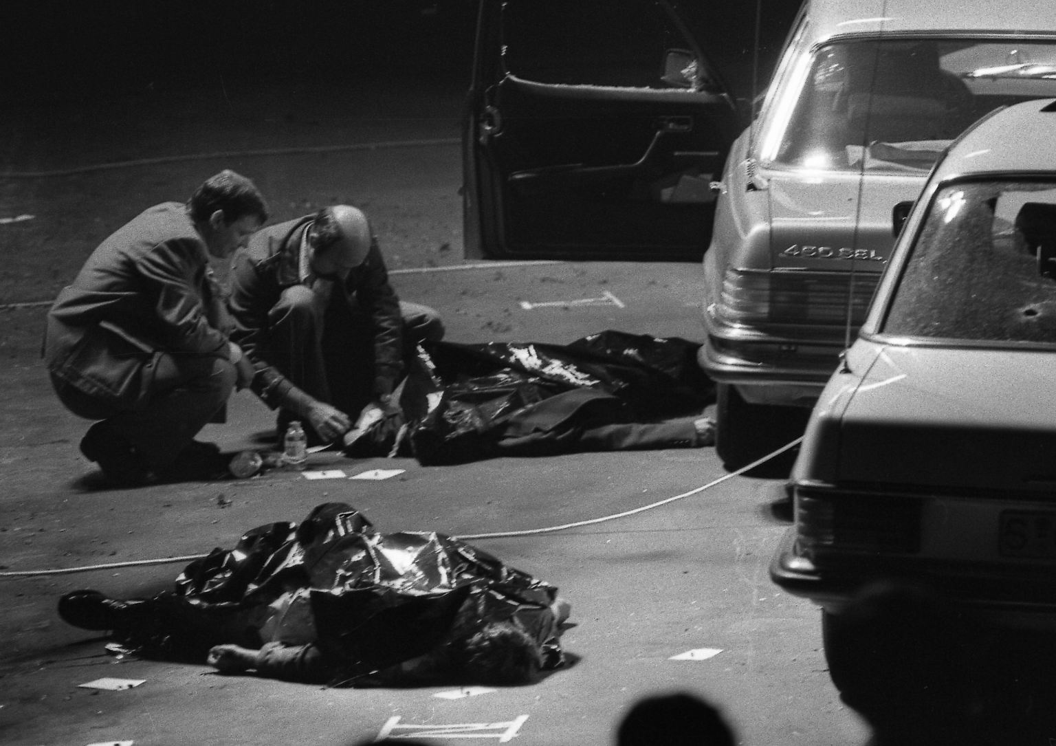 Kein "Guerilla-Kampf" mehr: Der Tag, an dem die RAF das Morden aufgab ...