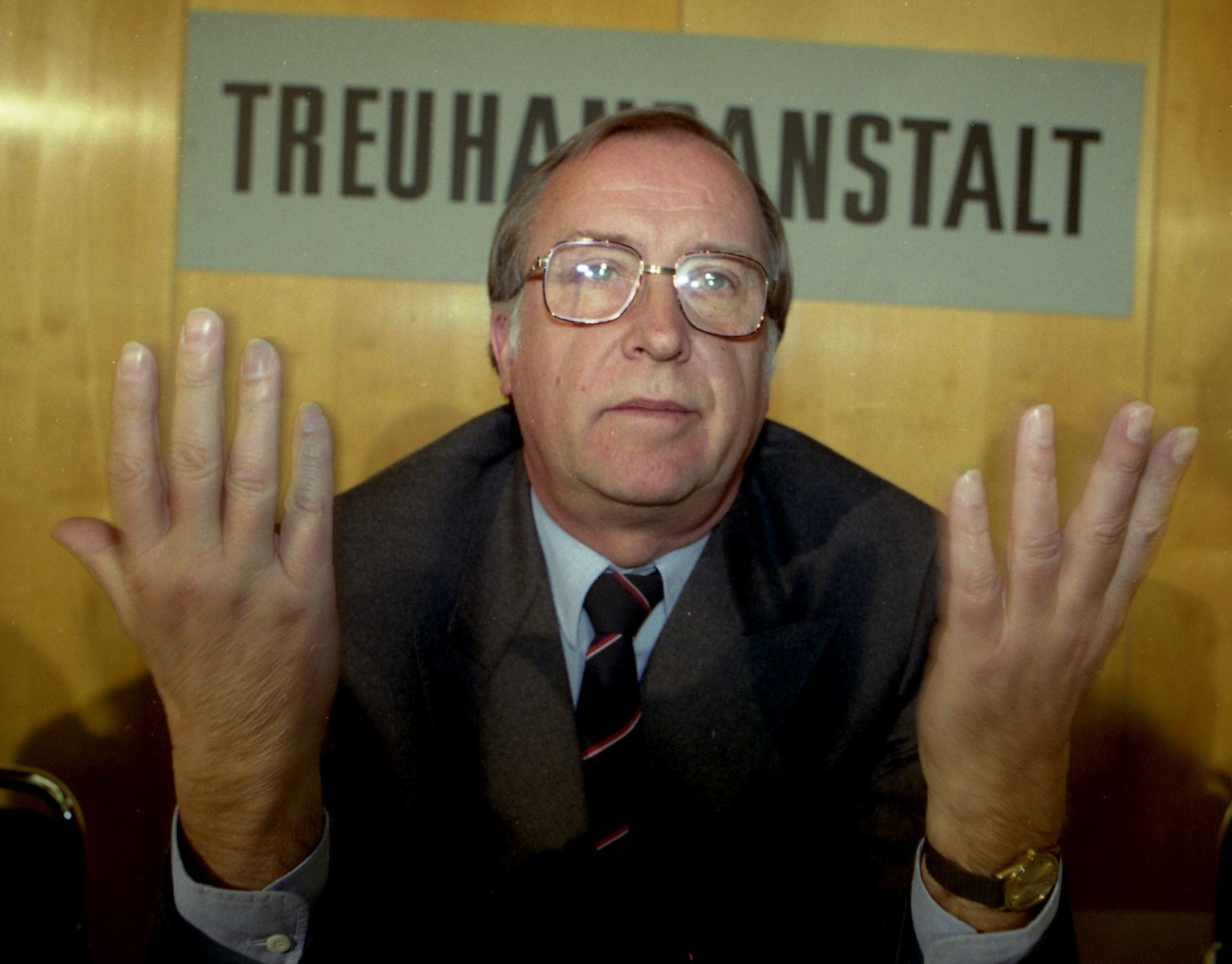 Kein "Guerilla-Kampf" mehr: Der Tag, an dem die RAF das Morden aufgab ...