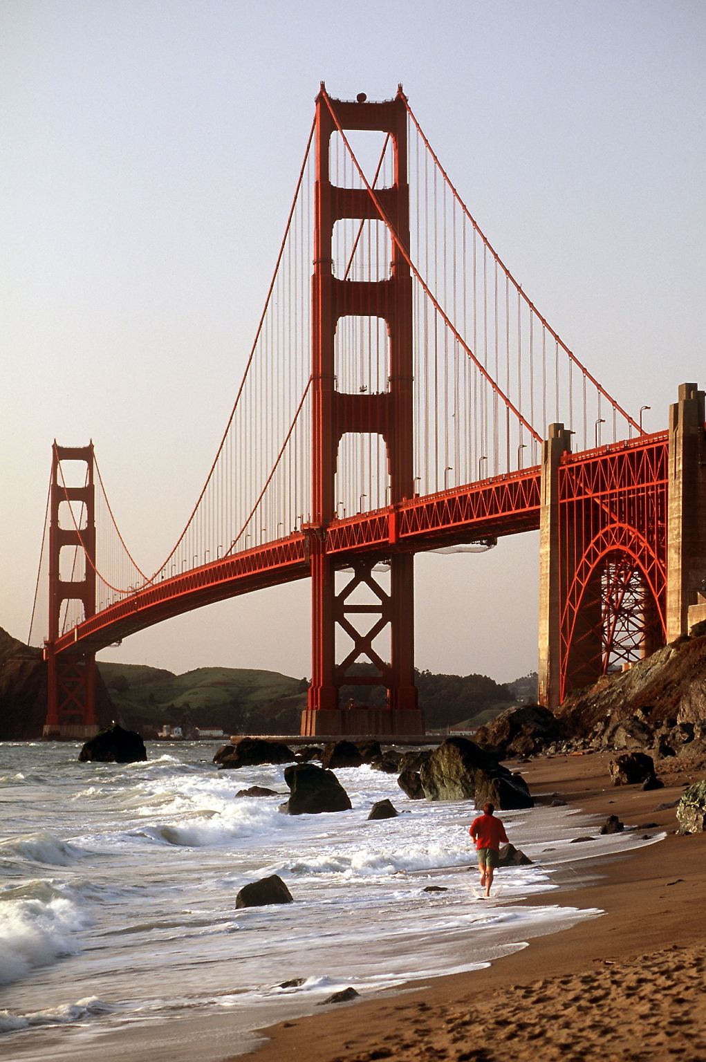 Kühne Konstruktion: Die Golden Gate Bridge - n-tv.de