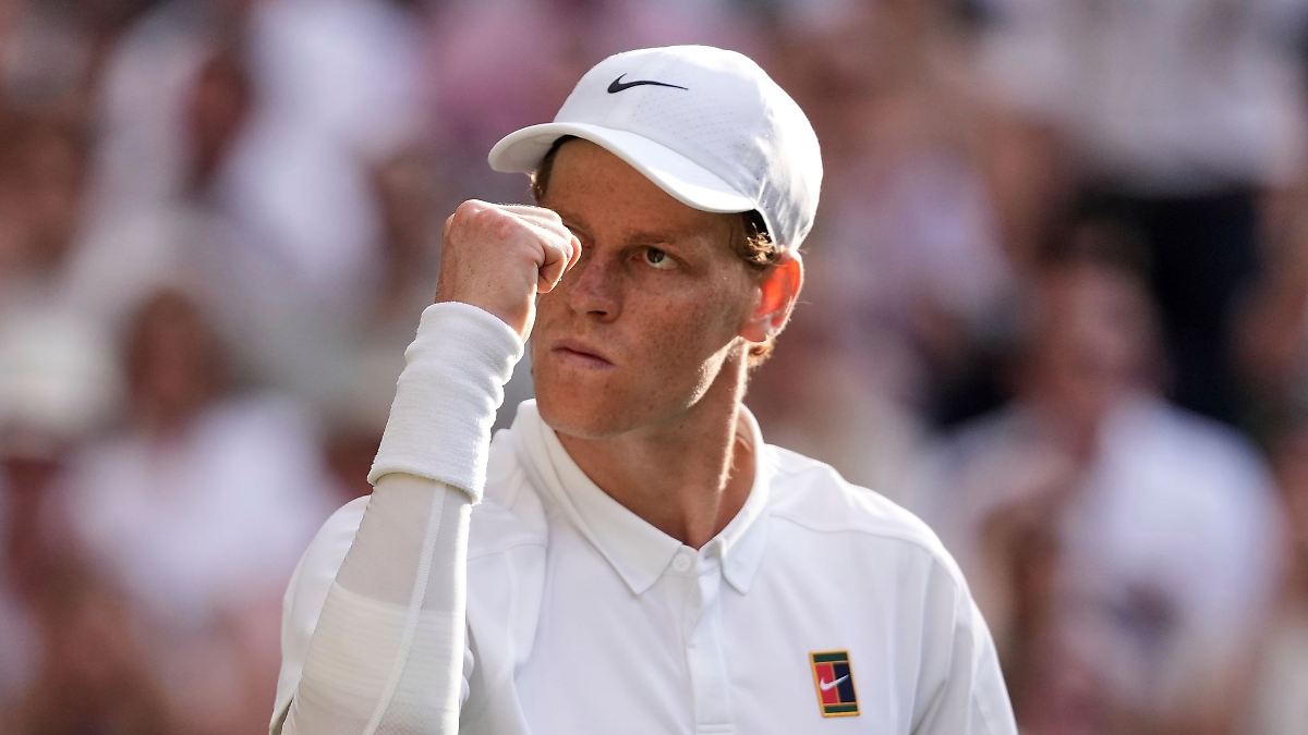 Der Sport-Tag: Tennis-Gigant Jannik Sinner gewinnt kuriose Wette