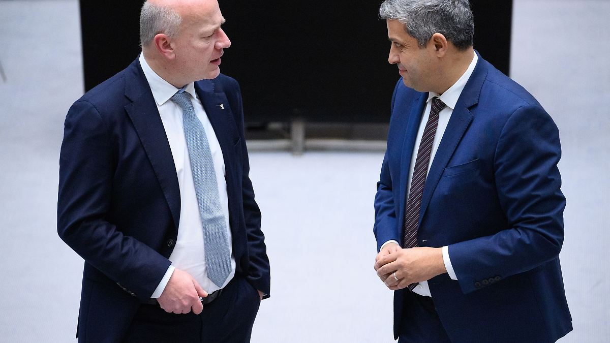Berlin & Brandenburg: Wegner: "Mit mir wird es keine Enteignungen geben ...