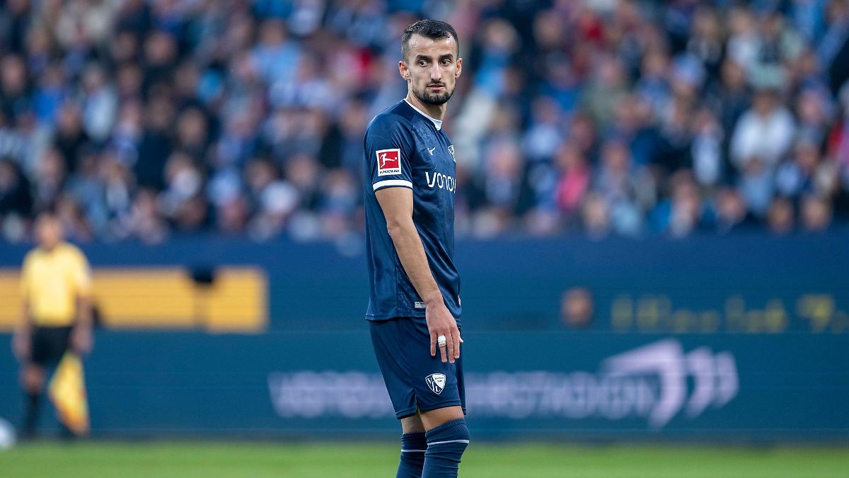 Nordrhein-Westfalen: Bochum: Masovic nach Lungenkollaps weiter im ...