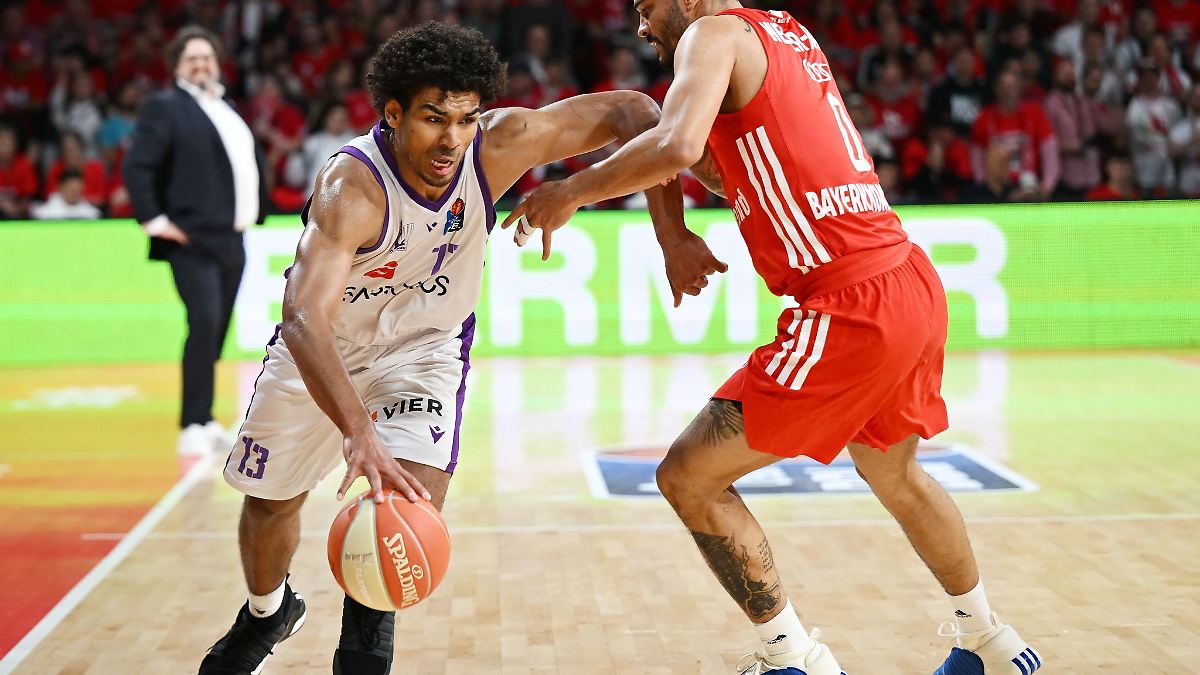 Baden-Württemberg: Ulmer Basketballer holen US-Profi Smith in die BBL ...