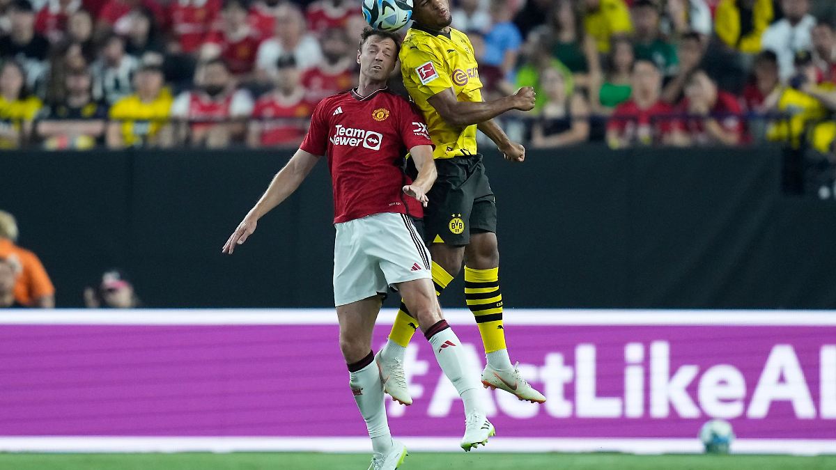 Baden-Württemberg: SSV Ulm holt Stürmer Besong vom BVB II - ntv.de