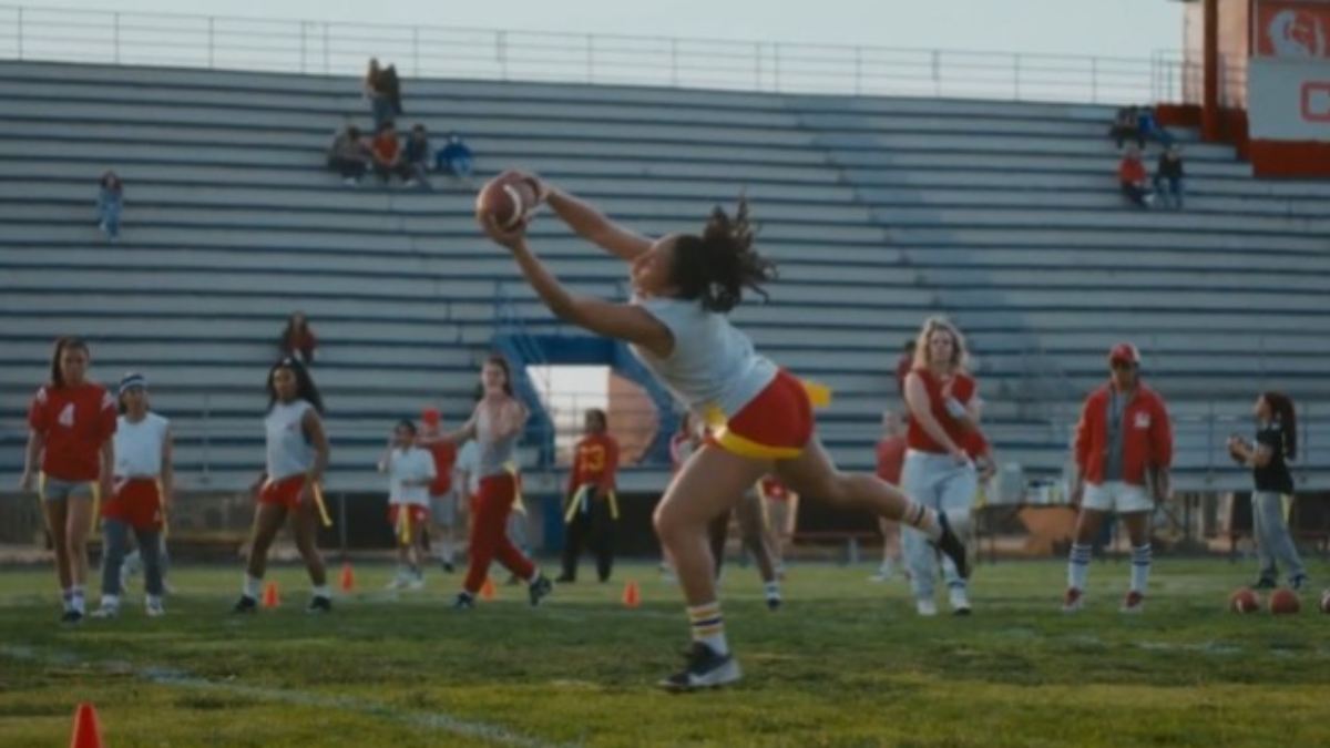 Nicht nur leichter zu verstehen: Kann Flag Football die Deutschen für ...