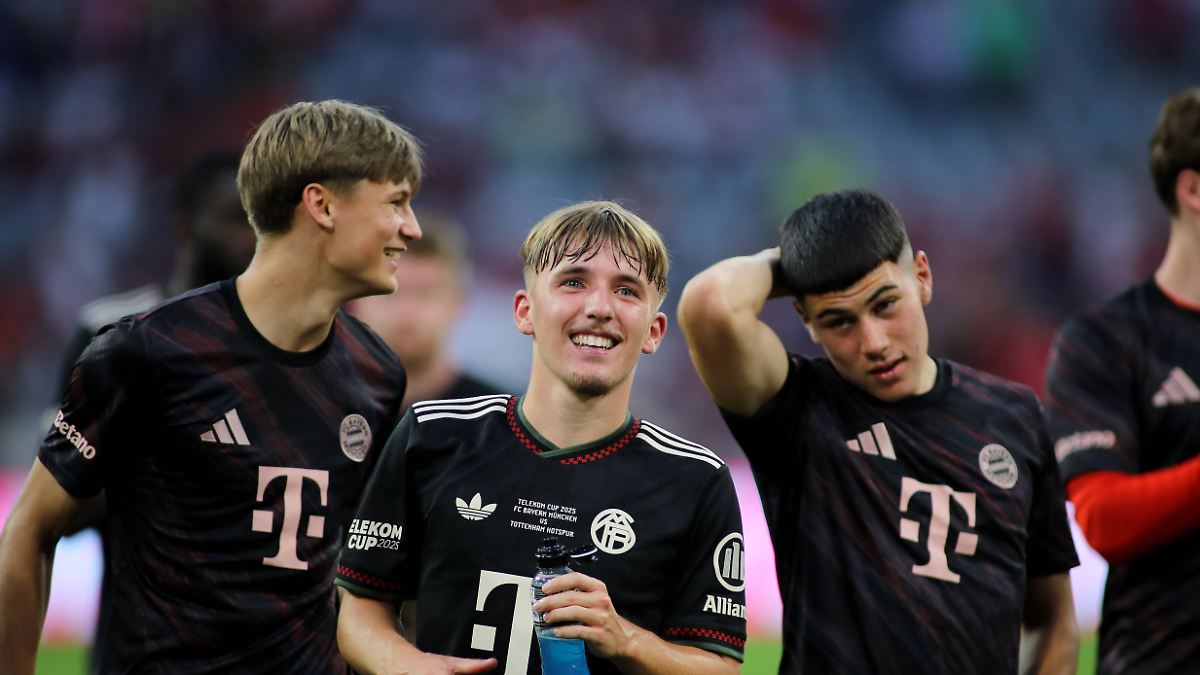 Der Sport-Tag: Ballack hat Finger im Spiel: Dieser 17-Jährige soll der ...