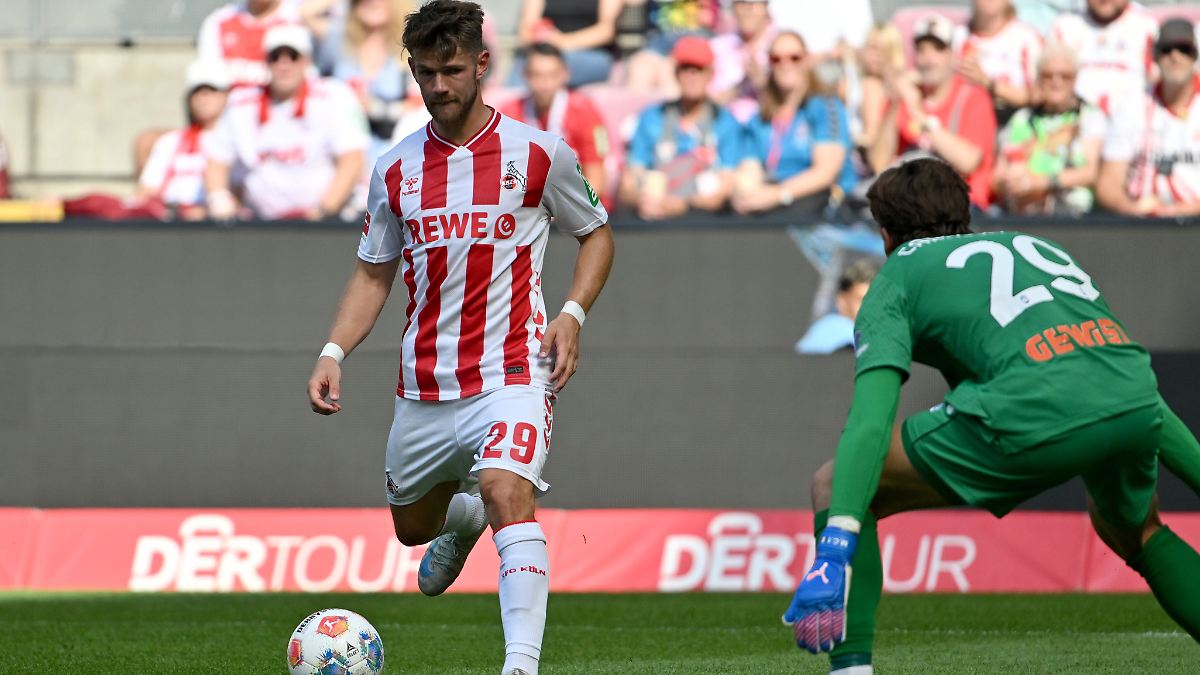 Perfekte Generalprobe: 1. FC Köln glänzt beim 4:0-Test gegen Bergamo ...
