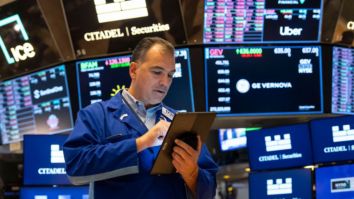 Der Börsen-Tag: Rekordjagd in USA geht weiter - S&P 500 auf Allzeithoch ...