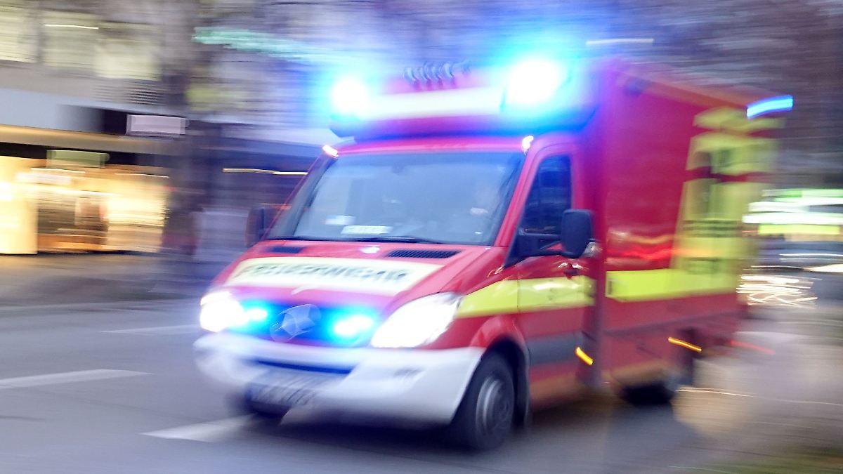 Bayern: Kind nach Badeunfall reanimiert - ntv.de