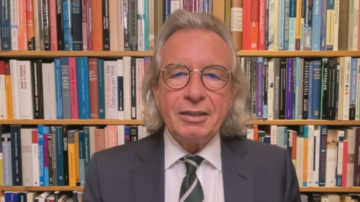 Jäger schließt Zweiertreffen aus: Putin "hat Interesse an genau einem Gespräch" - ntv.de