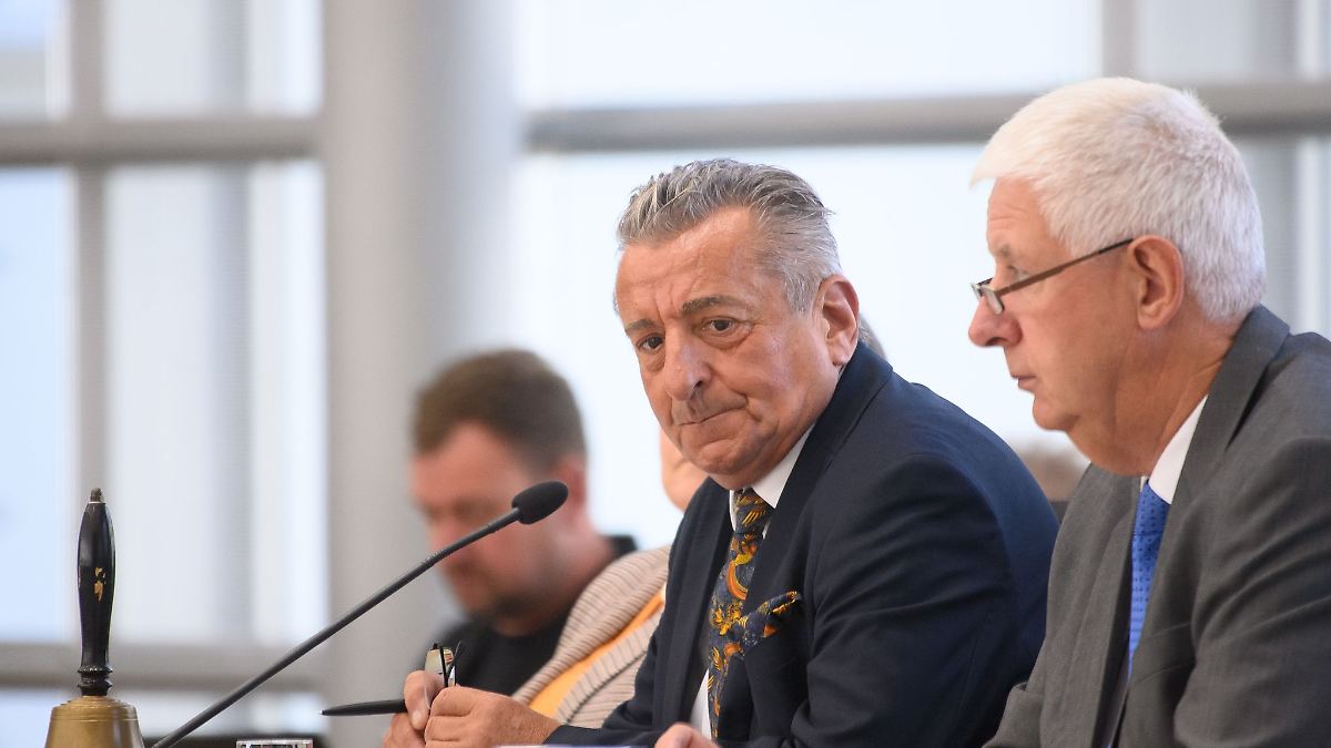 Sachsen-Anhalt: Schellenberger würdigt Wirken Böhmers - ntv.de