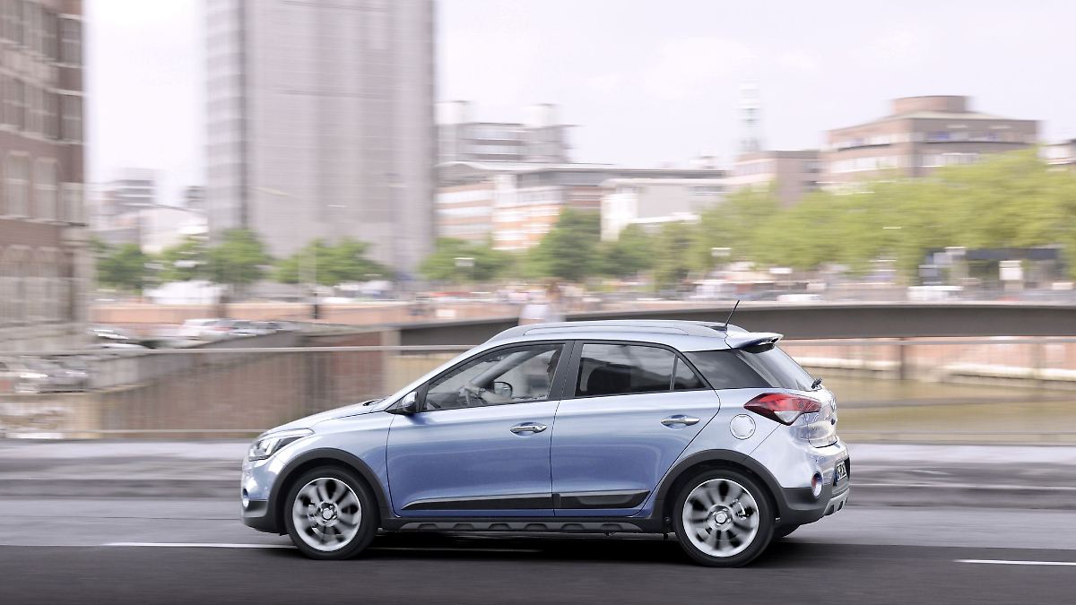 Gebrauchtwagencheck: Hyundai i20 - günstig, aber mit Altersschwächen ...