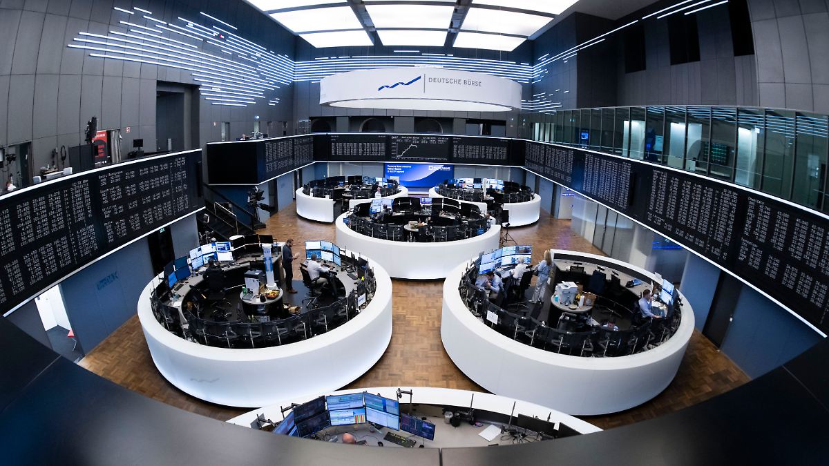 Der Börsen-Tag Mittwoch, 1. Oktober 2025 - ntv.de