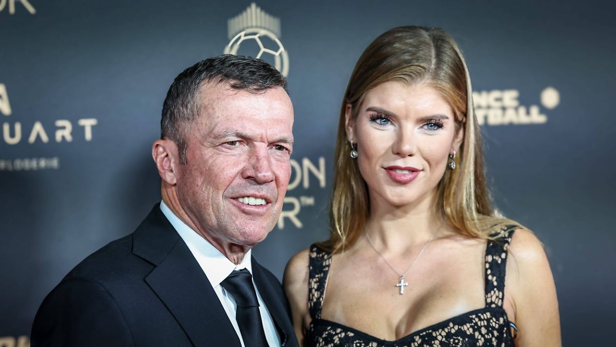 Der Sport-Tag: Lothar Matthäus zeigt neue Freundin bei Ballon d'Or - ntv.de