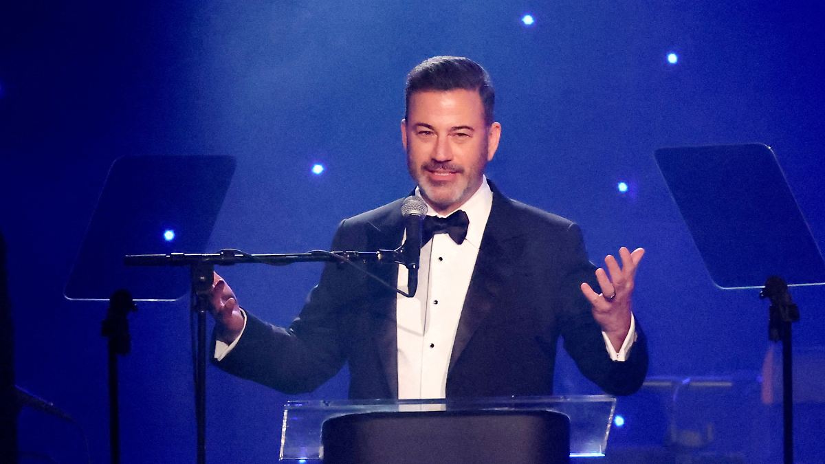"Für das größtmögliche Publikum": Jimmy Kimmel läuft wieder auf fast 70 ...
