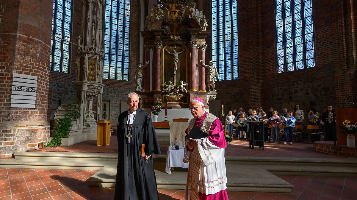 Berlin & Brandenburg: Kirchen erinnern an Bistums-Gründung Lebus vor ...