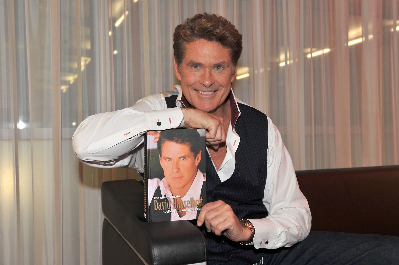 Don't Hassel The Hoff!: Hommage an David Hasselhoff - n-tv.de