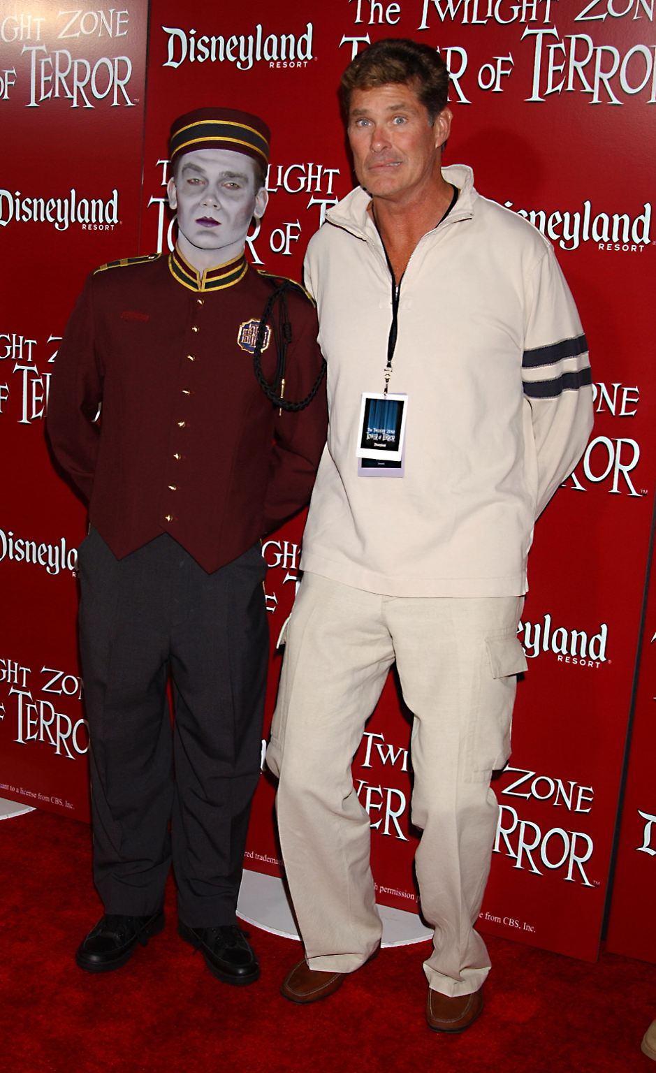 Don't Hassel The Hoff!: Hommage an David Hasselhoff - n-tv.de