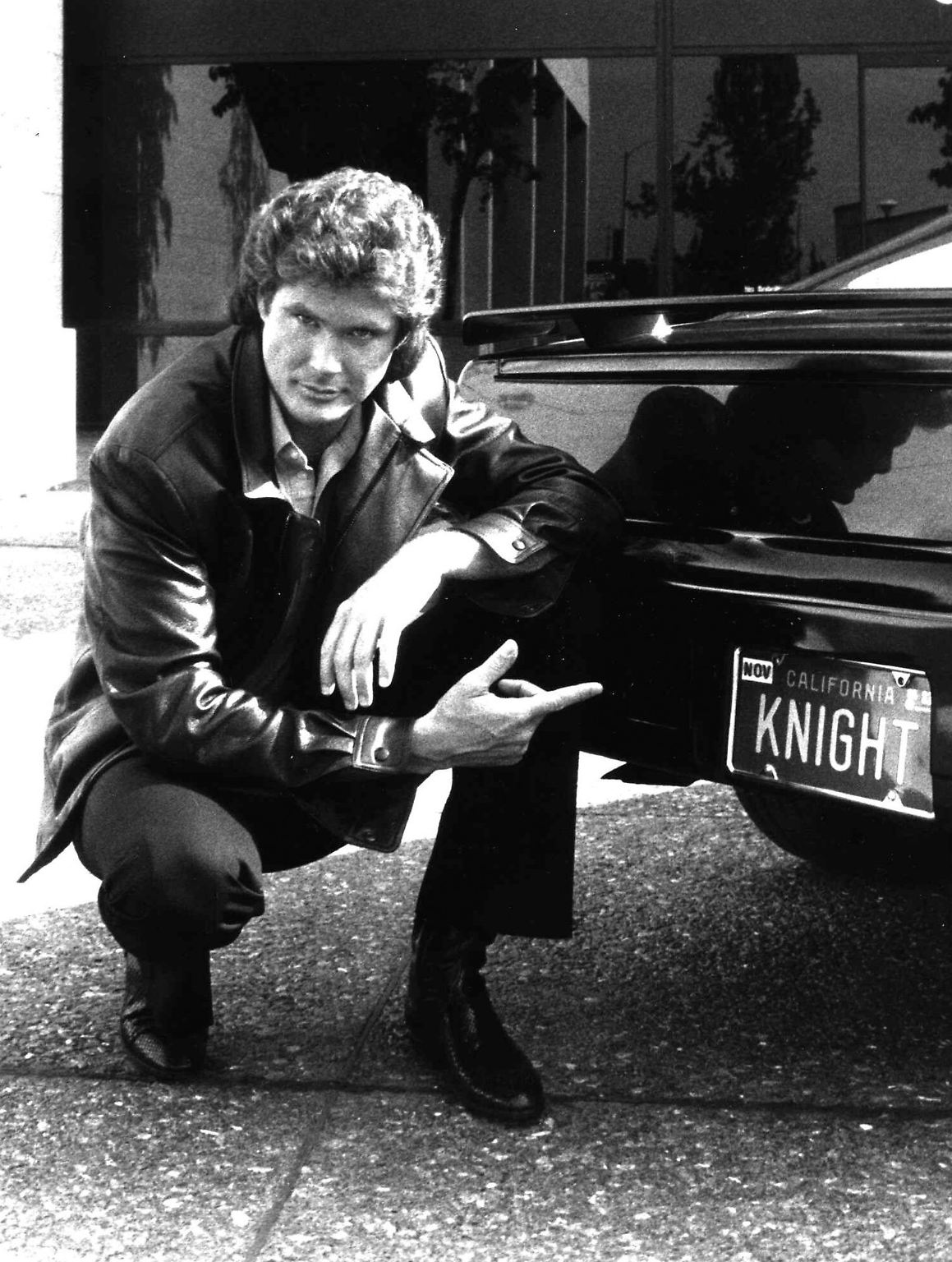 Don't Hassel The Hoff!: Hommage an David Hasselhoff - n-tv.de