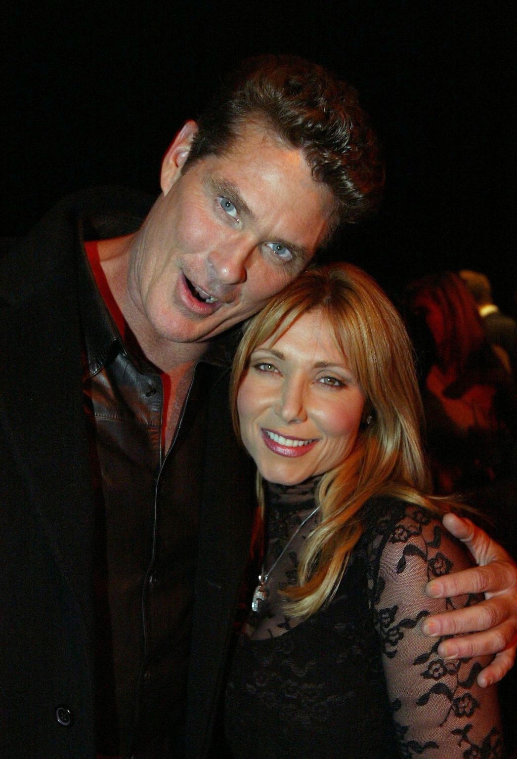 Don't Hassel The Hoff!: Hommage an David Hasselhoff - n-tv.de