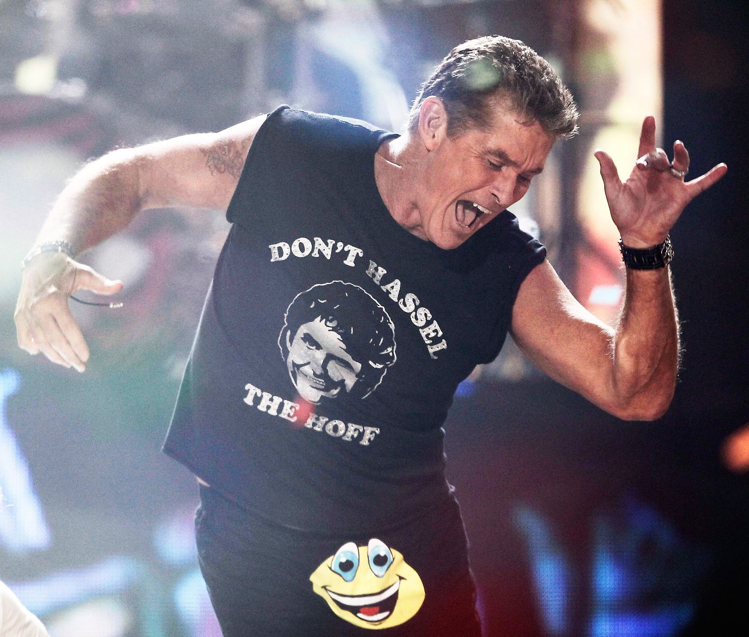 Don't Hassel The Hoff!: Hommage an David Hasselhoff - n-tv.de
