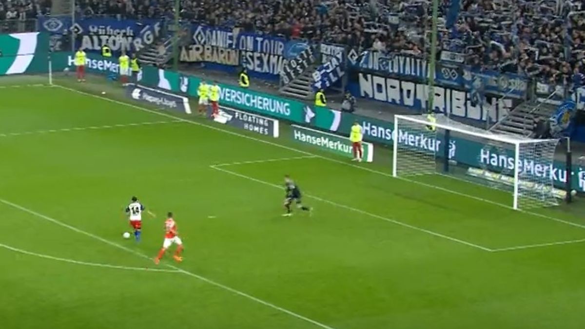 "Hä, wie ist das passiert?": HSV-Leistungsexplosion verblüfft ntv-Experten