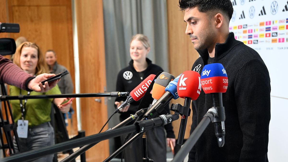 Rheinland-Pfalz & Saarland: Nadiem Amiri mit dem Elan des ersten ...