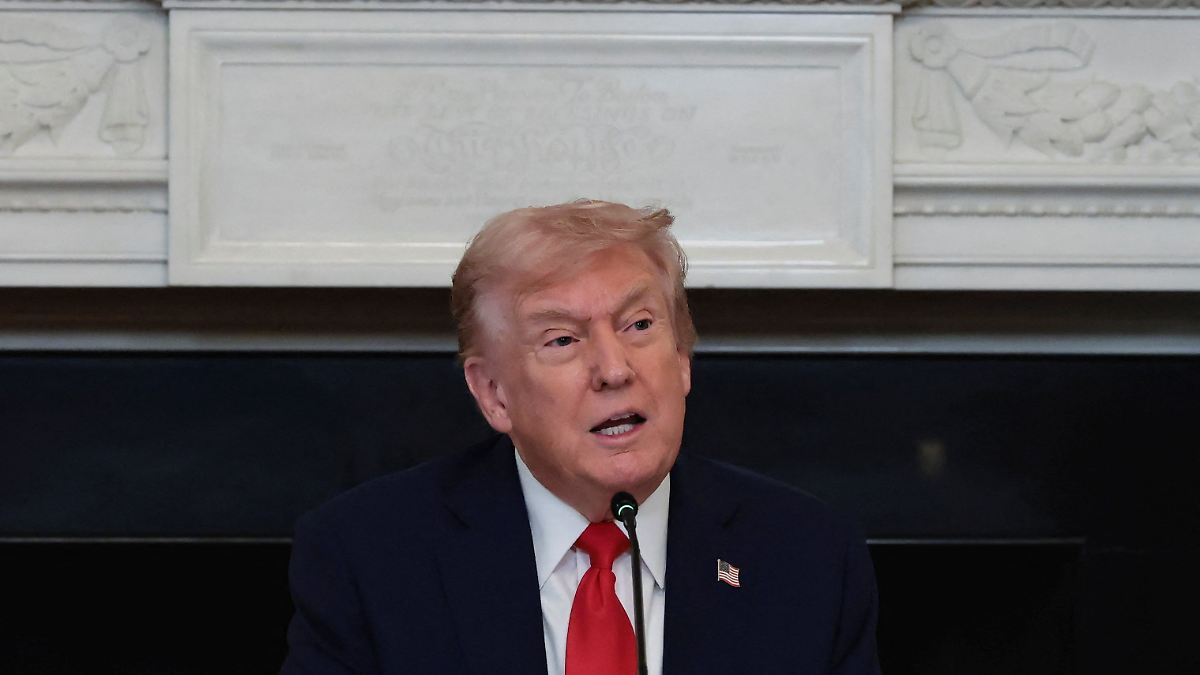 Der Tag: Trump: USA werden bei Wiederaufbau im Gazastreifen involviert ...