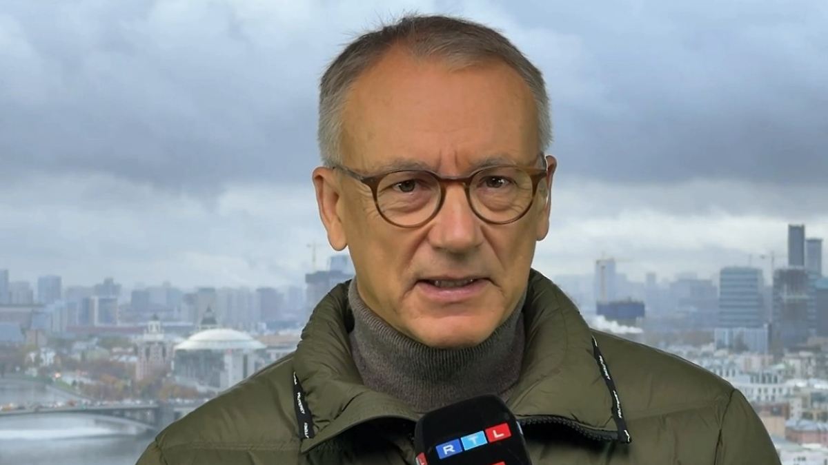 "Russland ist vorbereitet": Munz: Gibt zwei Reaktionen auf Tomahawk ...