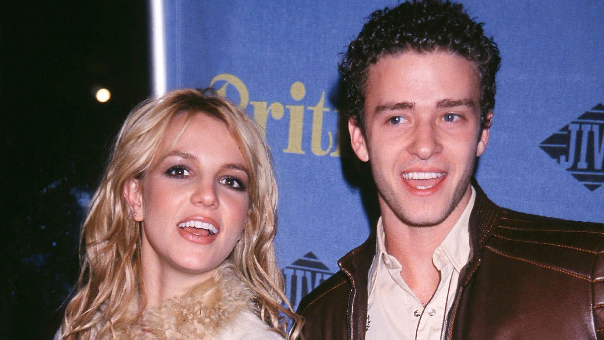Letztes Telefonat mit Timberlake: Britney Spears rief vor dem Jawort ...