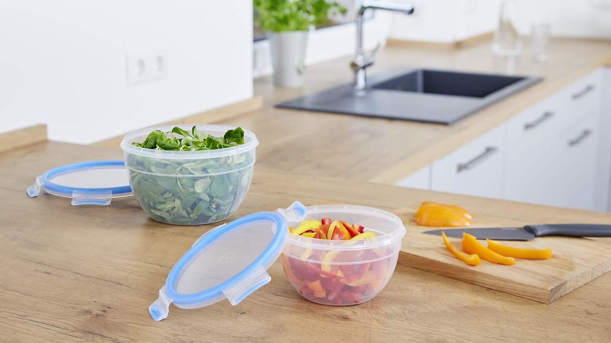 Tupperware-Alternativen von Mepal, Emsa & Co.: Übersicht der besten ...