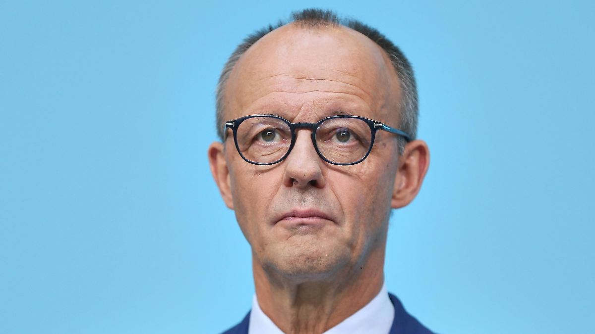 Der Tag: Merz: AfD reicht Union Hand, "die uns vernichten will" - ntv.de