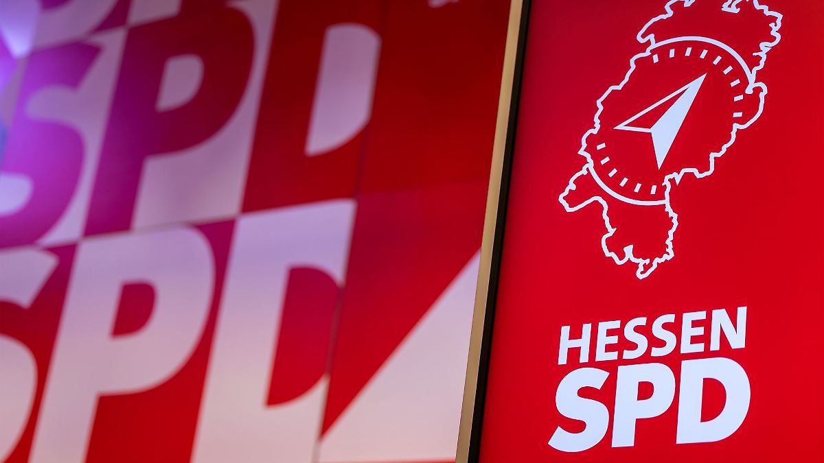 Hessen: SPD schwört sich auf Kommunalwahlkampf ein - ntv.de