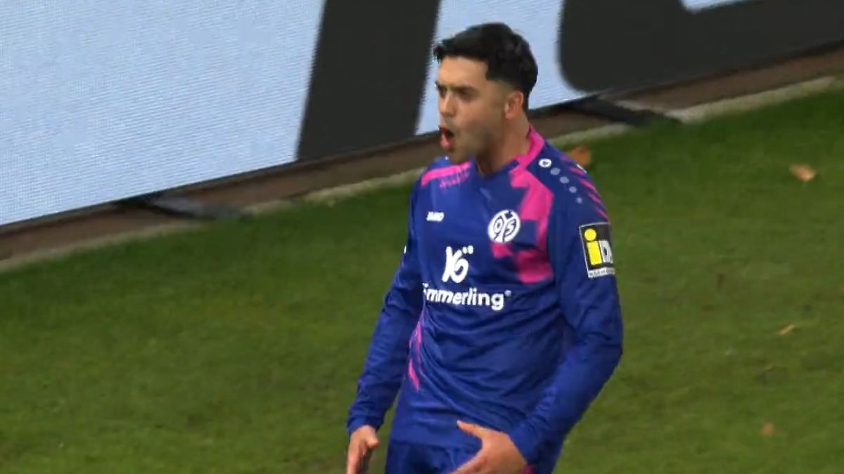 Mainz-Star Nadiem Amiri trifft per Elfmeter - Jubel entfacht Wut bei ...