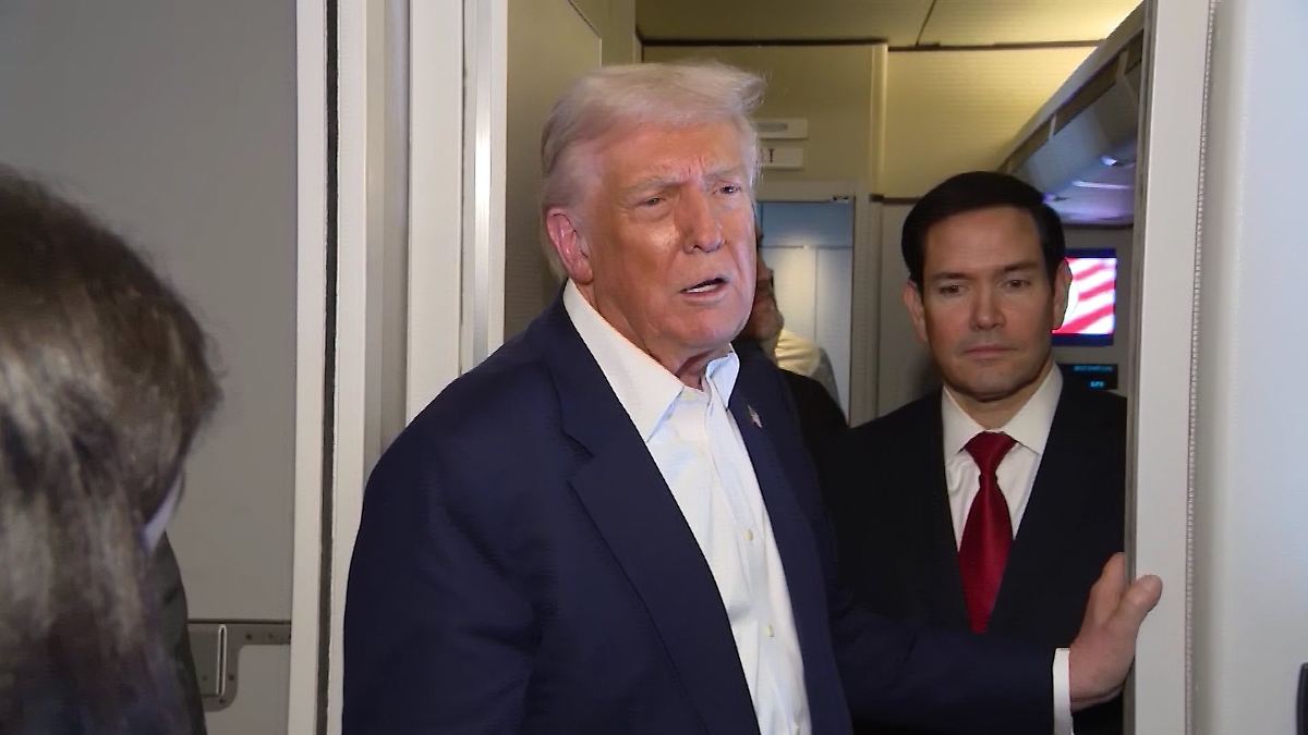 Trump prahlt erneut mit MoCA-Test: Kein IQ-Beweis: So "schwierig" ist ...