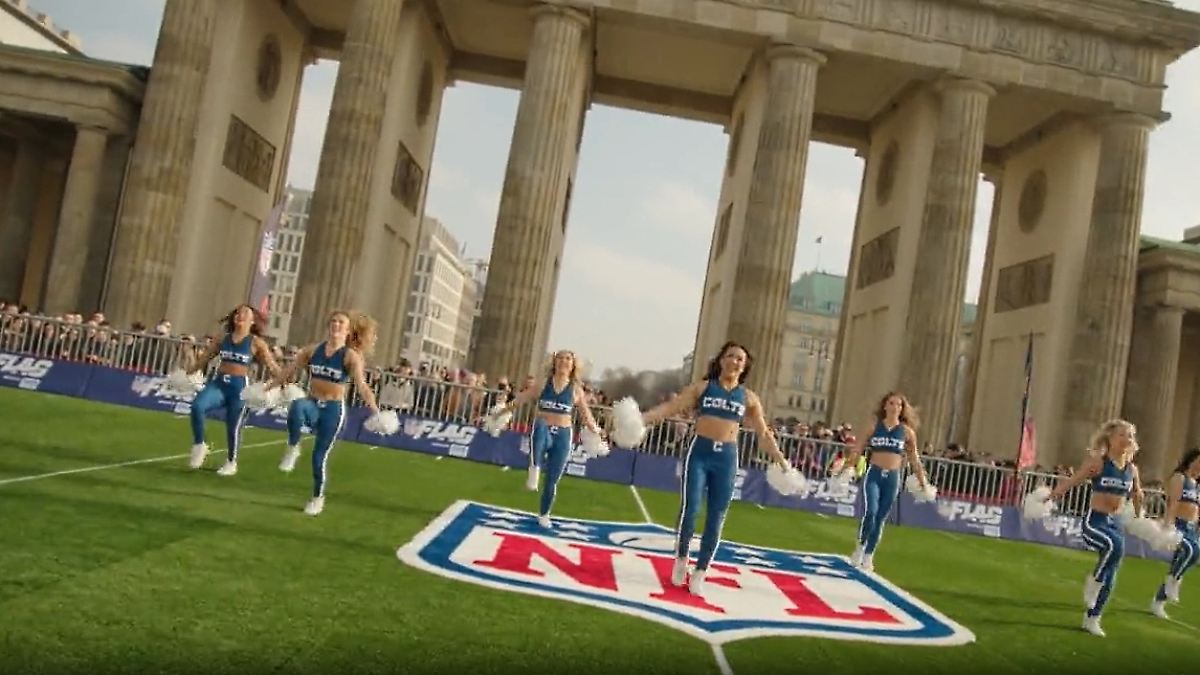 Colts spenden an Spandauer Schule: Hauptstadt im Football-Fieber - NFL ...